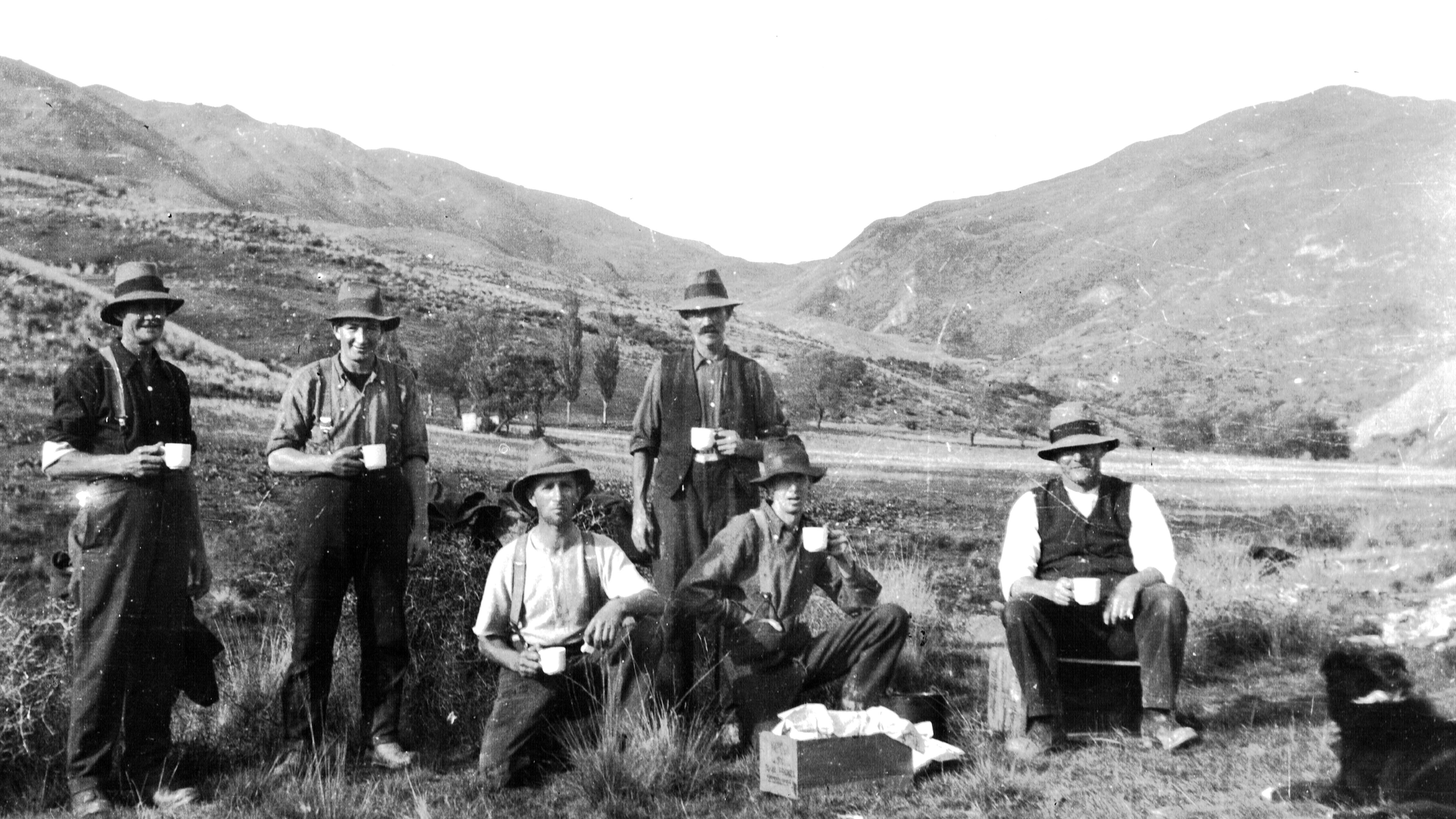 About this project – Cardrona Heritage Trail