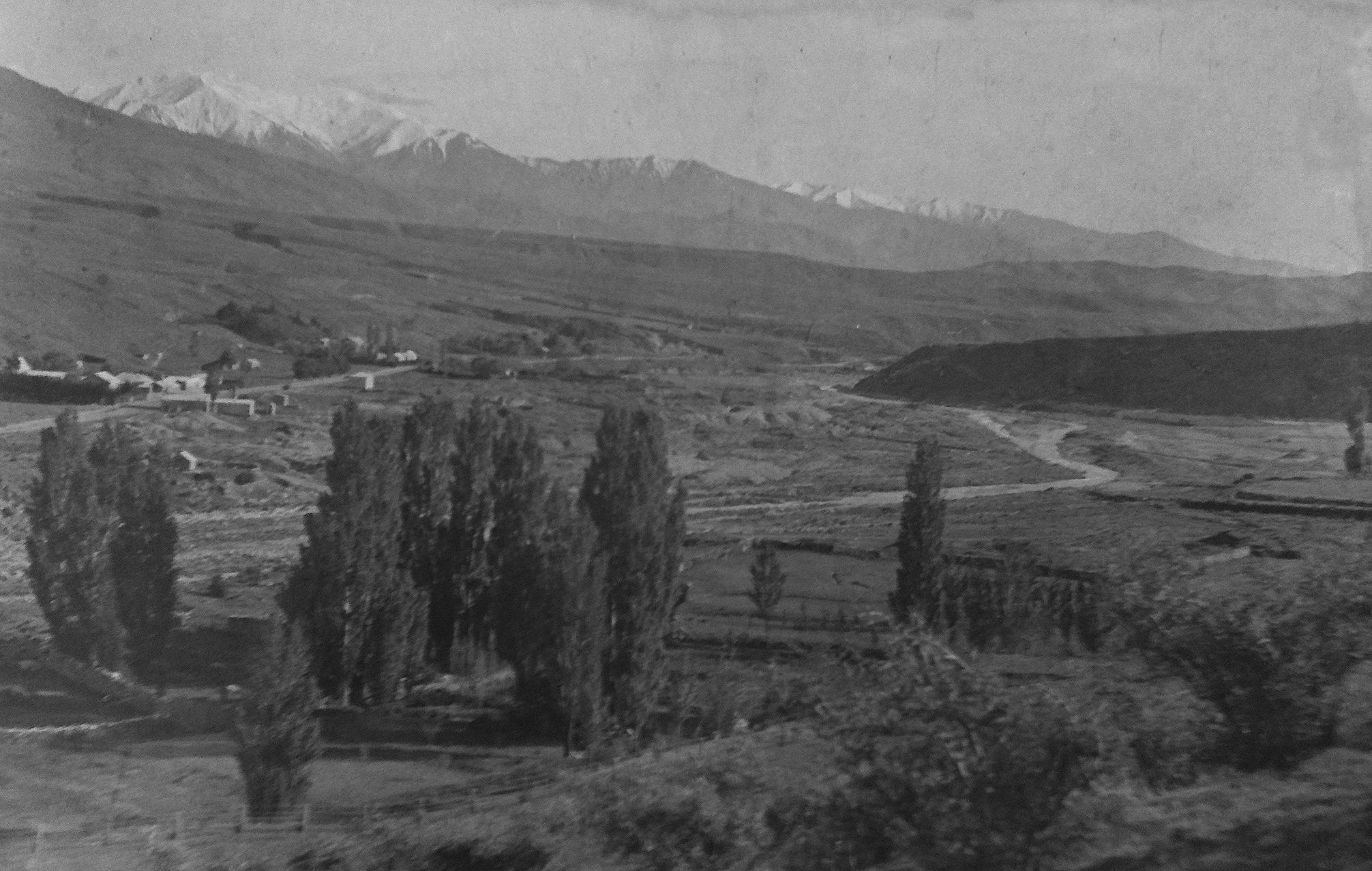 EarlyCardrona Village – Cardrona Heritage Trail