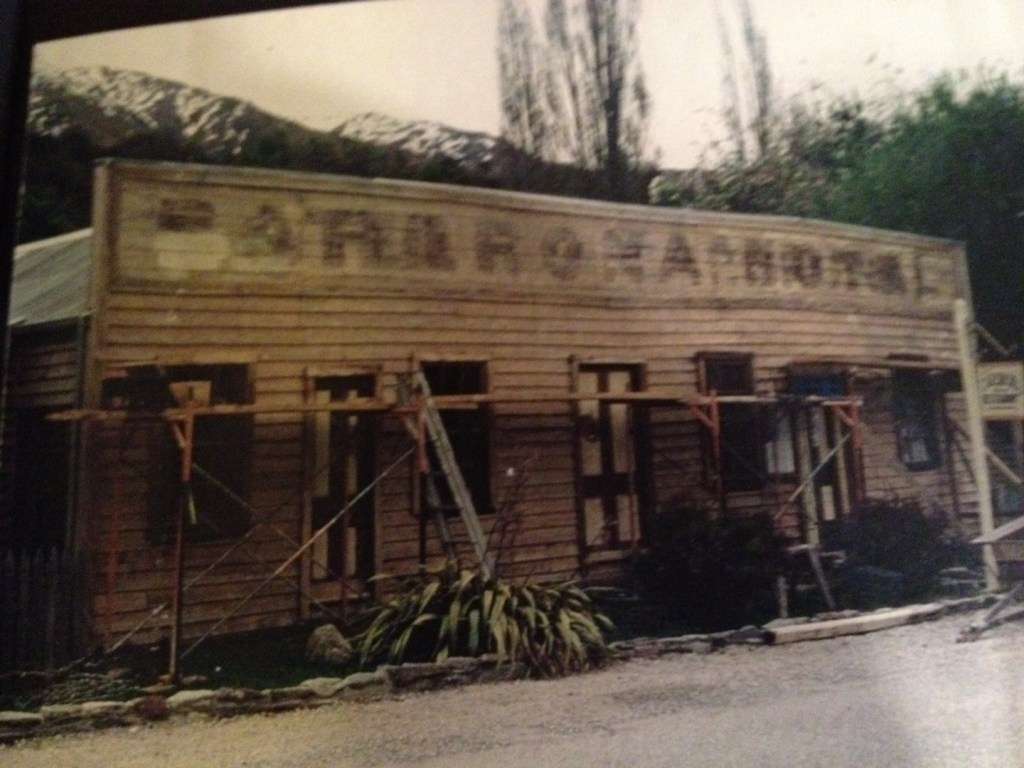 Cardrona Heritage Trail – Discover the history of our valley