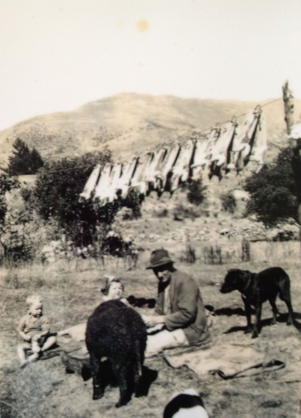 Cardrona Heritage Trail – Discover the history of our valley